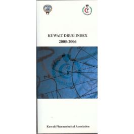 Kuwait Drug Index 2005-2006