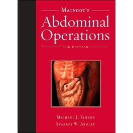 Medicine- Surgery- Maingot's Abdominal Operations, 11th edition