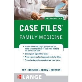 Review- USMLE- Case Files: Family Medicine, 2nd Edition