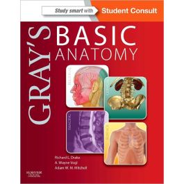 Gray's Basic Anatomy International Edition: with STUDENT CONSULT online ...