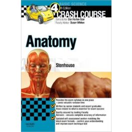 Crash Course Anatomy, 4th Edition