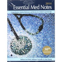Essential Med Notes 2014 (Toronto Review Notes)