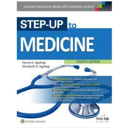 Step-Up to Medicine, 4th edition, International edition