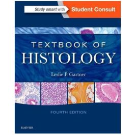 Textbook of Histology, International Edition, 4th Edition