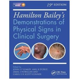 Hamilton Bailey's Physical Signs: Demonstrations of Physical Signs in ...
