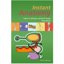 Instant Anatomy, 5th Edition