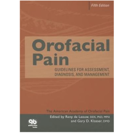 Orofacial Pain: Guidelines for Assessment, Diagnosis, and Management ...