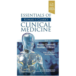 Essentials of Kumar and Clark's Clinical Medicine, 6th Edition