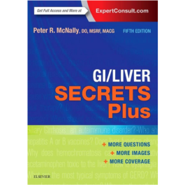 GI/Liver Secrets Plus, 5th Edition
