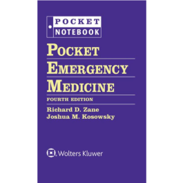 Pocket Emergency Medicine, 4th Edition