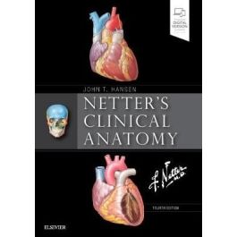 Netter's Clinical Anatomy | 9780323531887