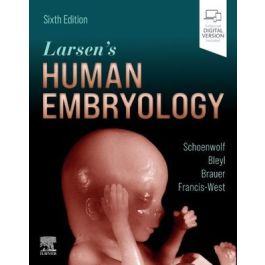 Embryology: 9780323696043: medicine books @hsbookstore.com