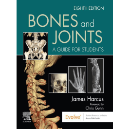 Bones and Joints: A Guide for Students: 9780702084300: James, Harcus ...