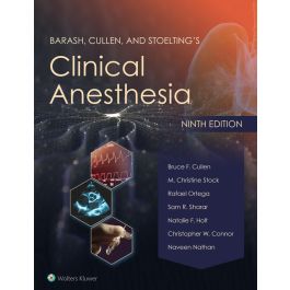 Clinical Anesthesia: Barash, Cullen, Stoelting's: 9781975199074 ...