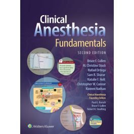 Clinical Anesthesia Fundamentals: Paul, Brash: 9781975113018: Medicine ...