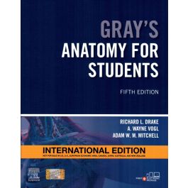 Gray's Anatomy for Students: Richard, Drake: 9780323935081: Medicine ...
