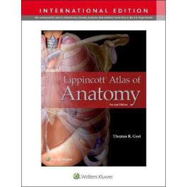 Lippincott Atlas of Anatomy, 2nd Edition, International Edition