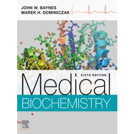 Medical Biochemistry: 9780323834506: John, Baynes: medicine & Health ...