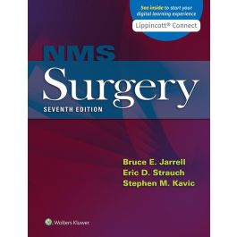 NMS Surgery: 9781975112882: Surgery: Bruce, Jarrell: Medicine & Health ...