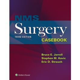 NMS Surgery Casebook: 9781975112387: Health science & Medicine Books ...