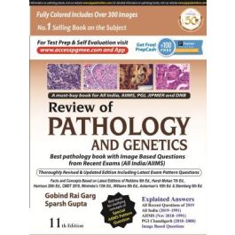 Review of Pathology and Genetics, 11th Edition