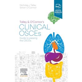 Talley and O'Connor's Clinical OSCEs: 9780729544061: Medicine & health science books ...