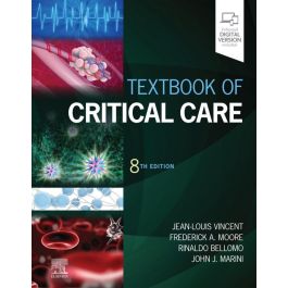Textbook of Critical Care: Jean, Louis, Vincent: medicine & health ...
