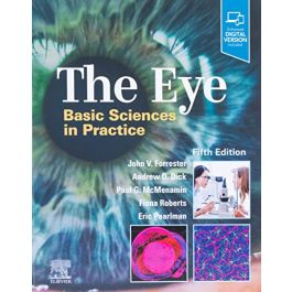 The Eye: Basic Sciences in Practice: 9780702079931: Medicine & Health ...