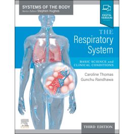 The Respiratory System: Systems of the Body Series: 9780702082849 ...